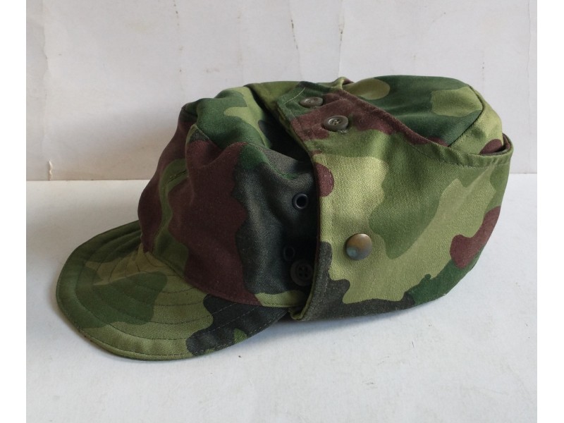 kačket - kapa VOJNIČKA VJ M-89 Jugoslavija 1991.
