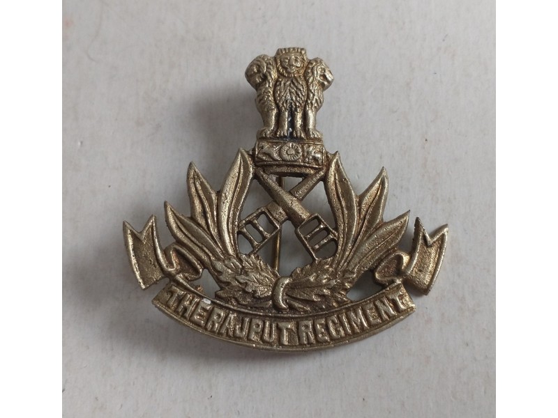 oznaka vojna THE RAJPUT REGIMENT India
