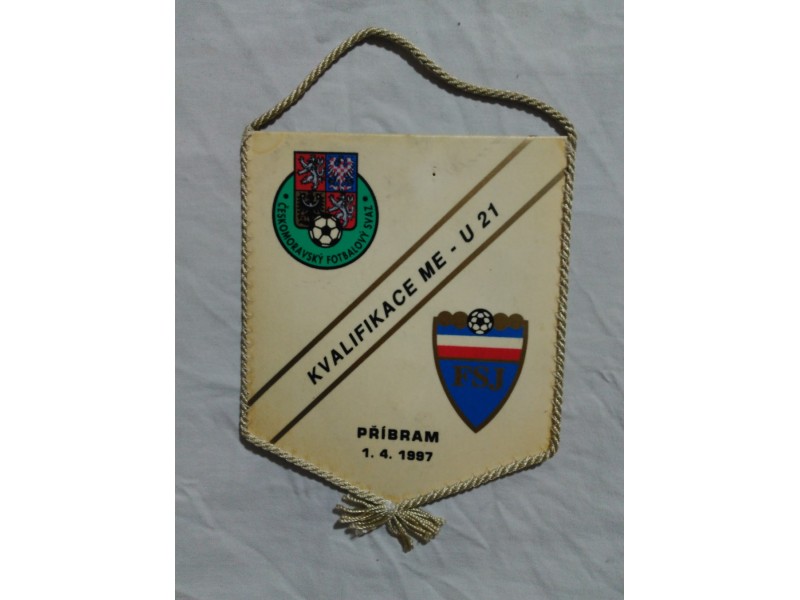 FSJ Pribram 01.04.1987.