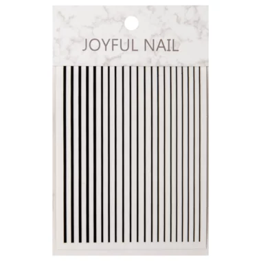 PERFECT NAILS
Strip trake za nail art Black