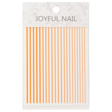PERFECT NAILS
Strip trake za nail art Orange