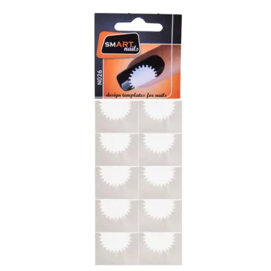 PERFECT NAILS
Šabloni za nokte ASNSM Smart Nails