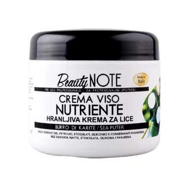 DIEFFETTI
Hranljiva krema za lice 500 ml