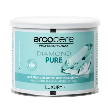 ARCO COSMETICI
Vosak za hladnu depilaciju - Diamond Pure 400 ml