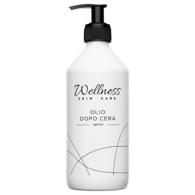 DIEFFETTI
Ulje posle depilacije - limun 500 ml