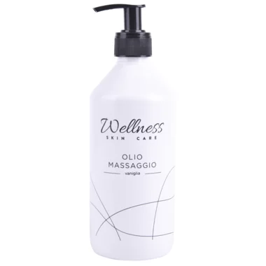 DIEFFETTI
Ulje za masažu - vanila 500 ml