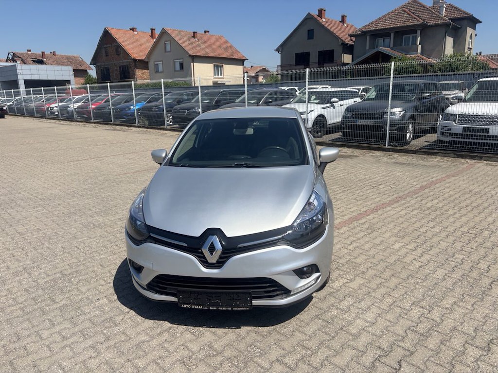 2018 Renault Clio