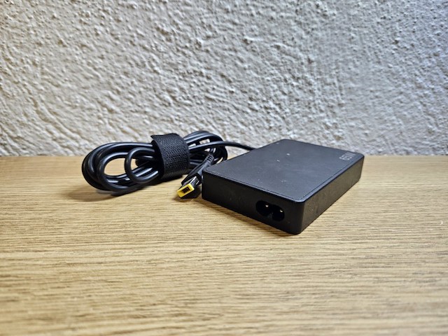 Original punjač Lenovo 65W ADLX65NLC2A adapter Square P