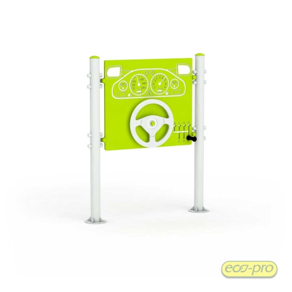 Interaktivni panel auto-metal