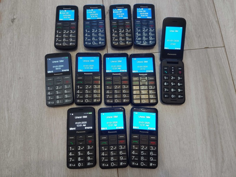 Panasonic telefoni