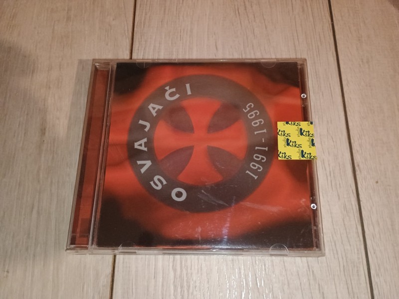 Osvajaci 1991-1995