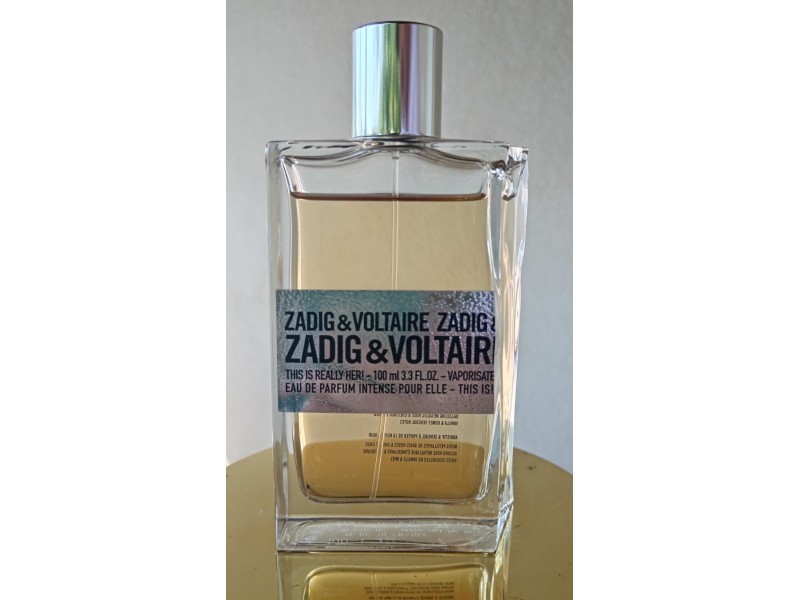 Zadig & V This is really her! dekant 5ml-10ml