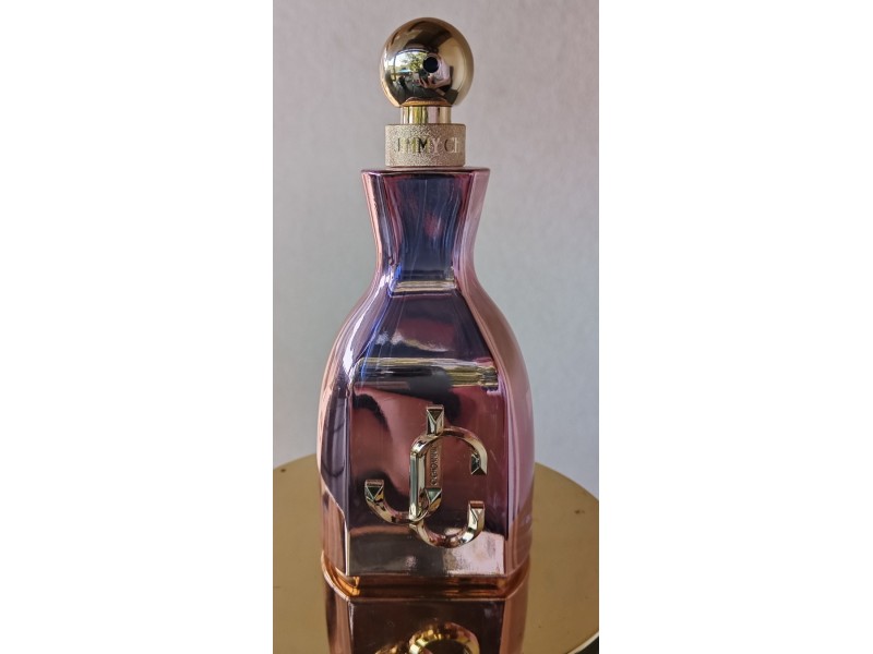 Jimmy Choo I Want choo with love dekant 5ml-10ml