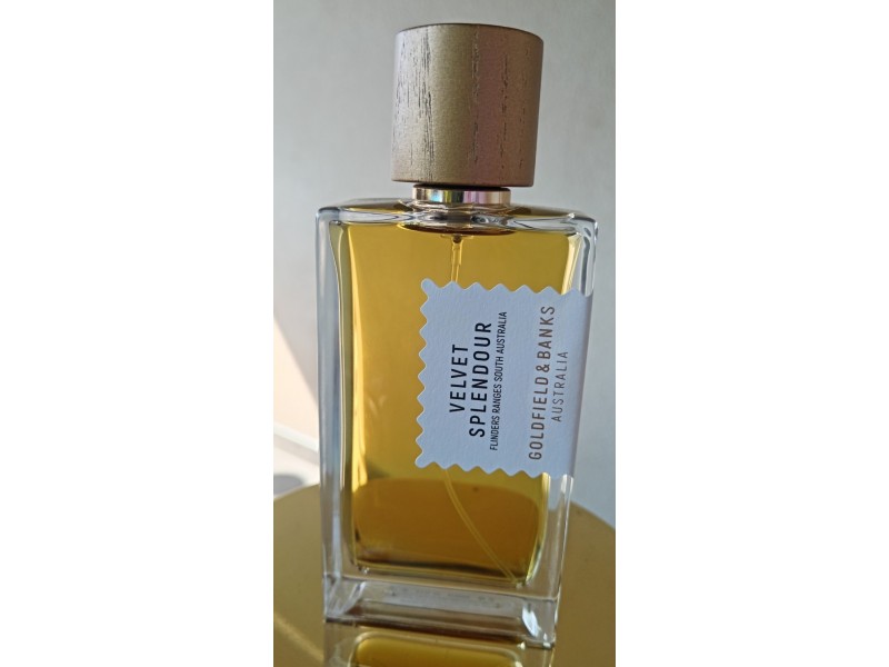 Goldfield & Banks Velvet Splendour edp dekant 5ml-10ml