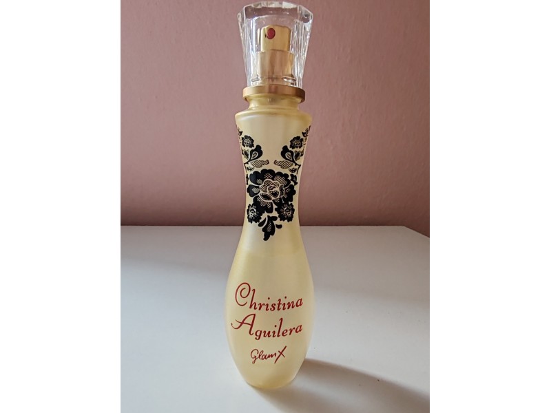 CHRISTINA AGUILERA - GLAM X ŽENSKI PARFEM 30ML