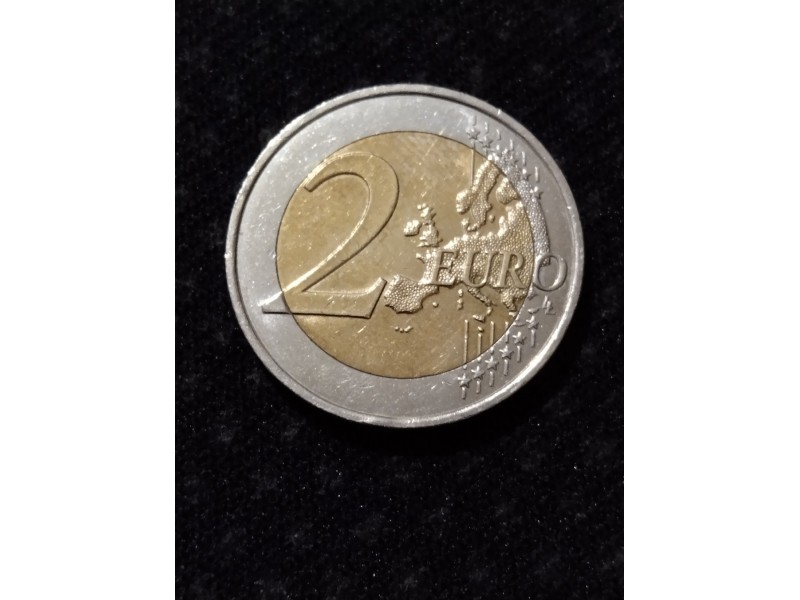 2 eura 2018 francuska jubilaran