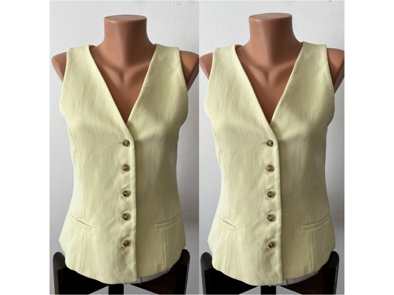 *ZARA* prsluk S/M