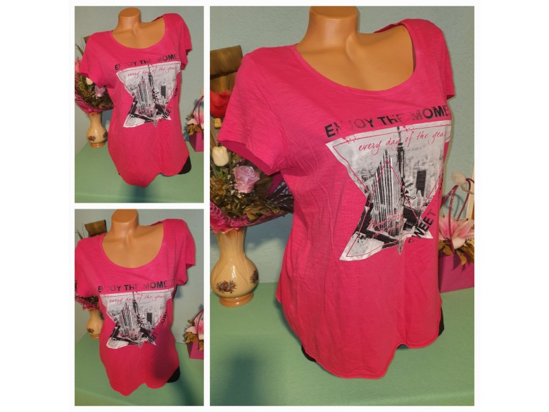 UP FASHION majica L-XL