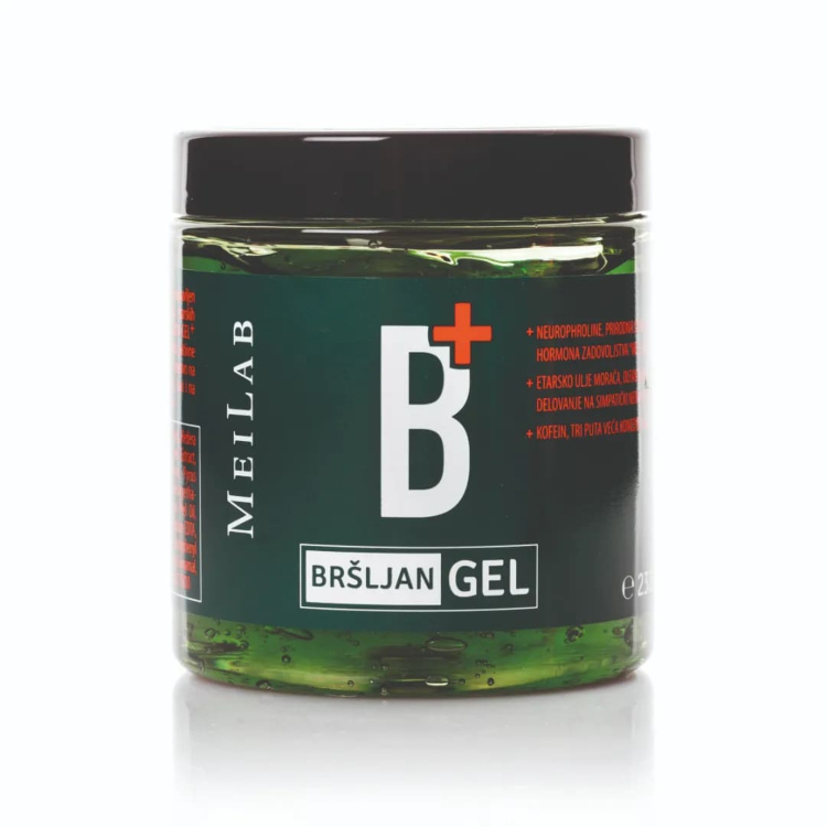 Bršljan gel+ 232ml