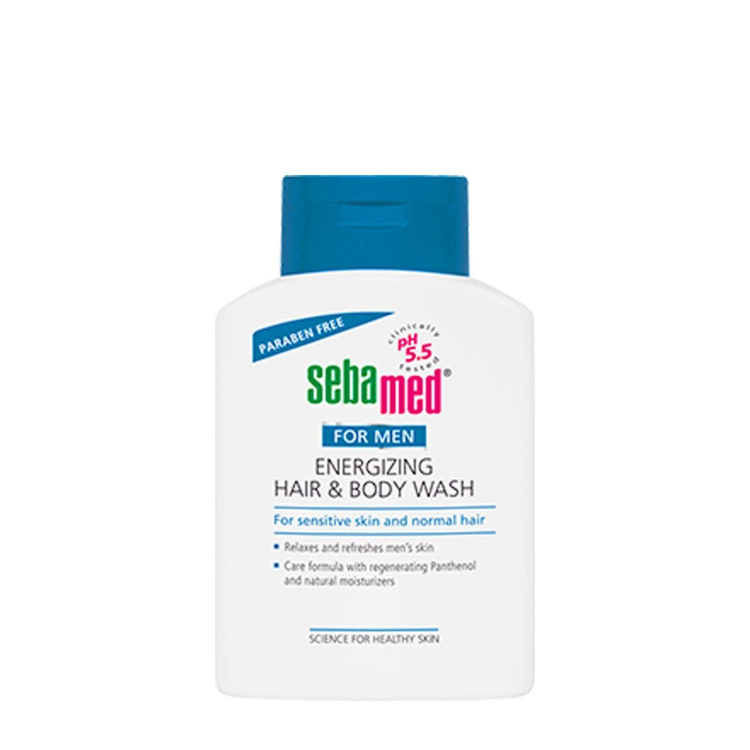 Sebamed Gel za kosu i telo za muškarce 200ml