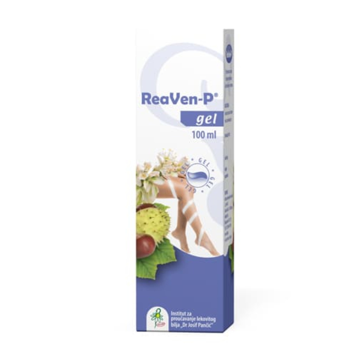 ReaVen-P gel za vene 100ml