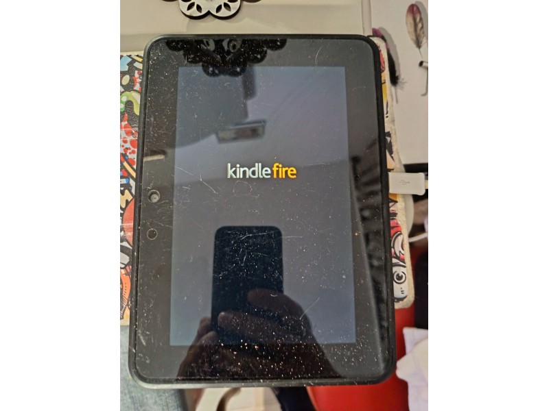 Amazon Kindle Fire X43Z60