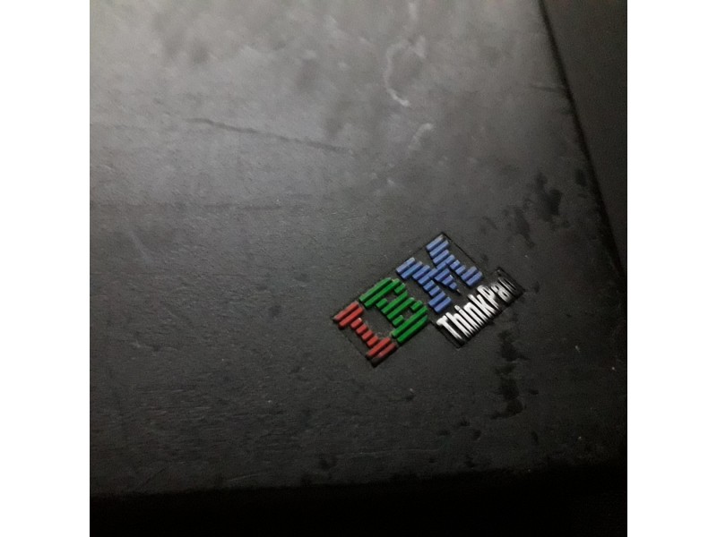 IBM Thinkpad 600E