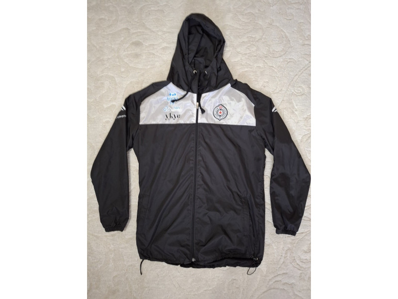 Partizan Judo club Original suskavac XL