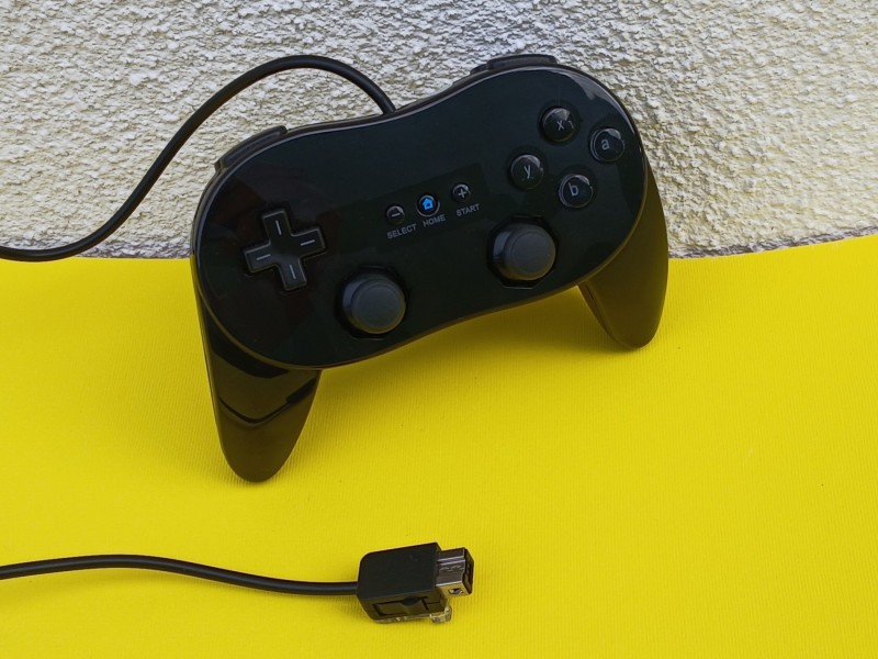 Classic Controller za Nintendo Wii