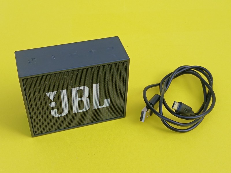 JBL GO - Bluetooth ZVUCNIK
