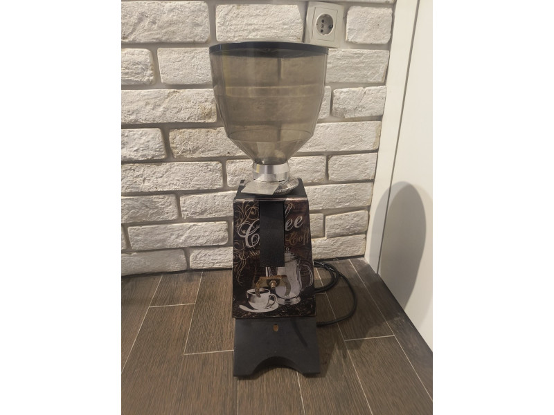 Carimali vintage mlin za kafu espresso konverzija