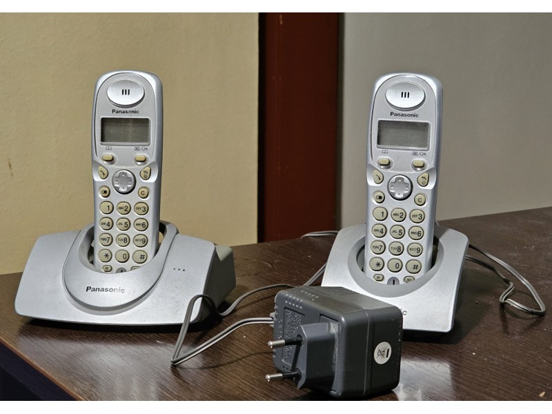 Bežični telefoni PANASONIC