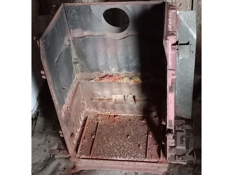 Trajno žareći peć Kreka Weso ložište