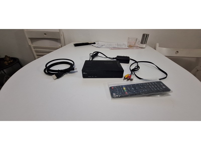 D3 mini uredjaj - komplet