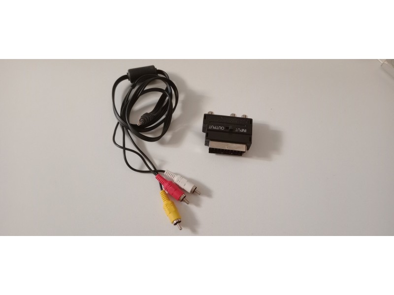 Cincevi + Skart Adapter - Novo