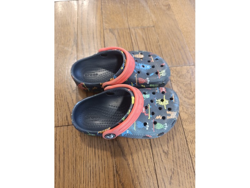 Crocs dečije papuče