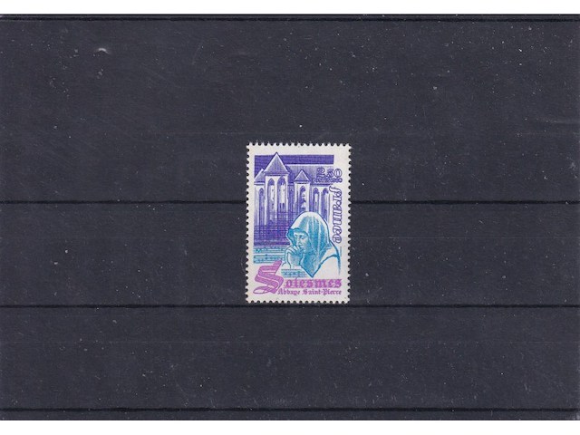 Francuska 1980