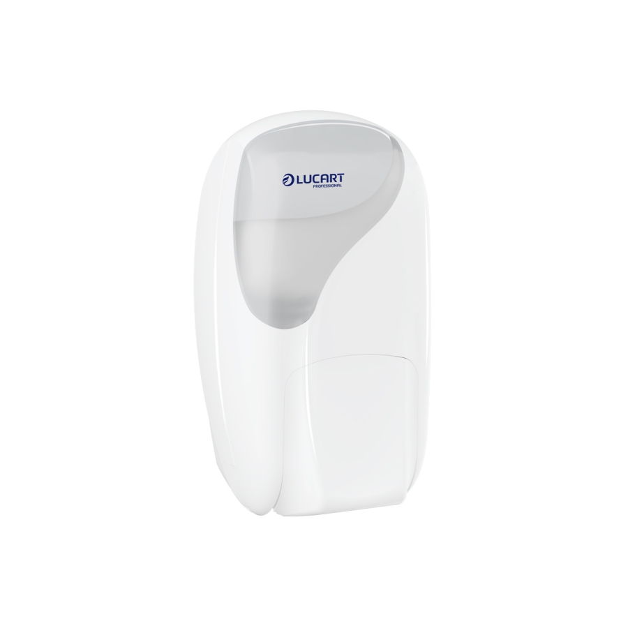 Dozator za sapun u peni Identity 400 ml u beloj boji