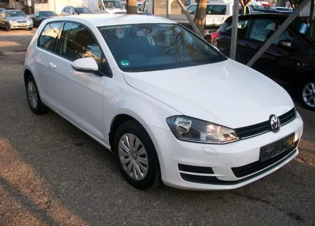 GOLF 7 1.6 TDI
