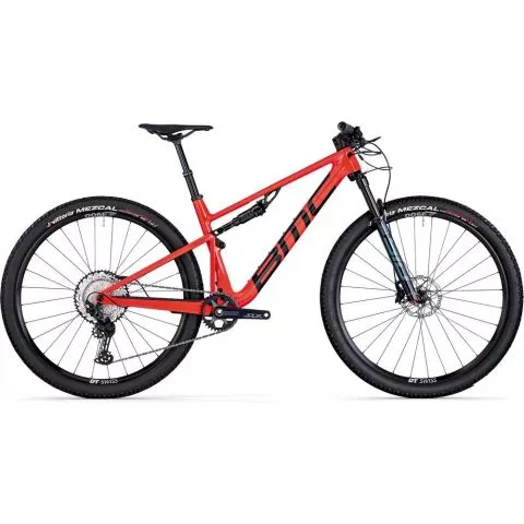 2026 BMC FOURSTROKE 01 THREE MOUNTAIN BIKE (ZONACYCLES)