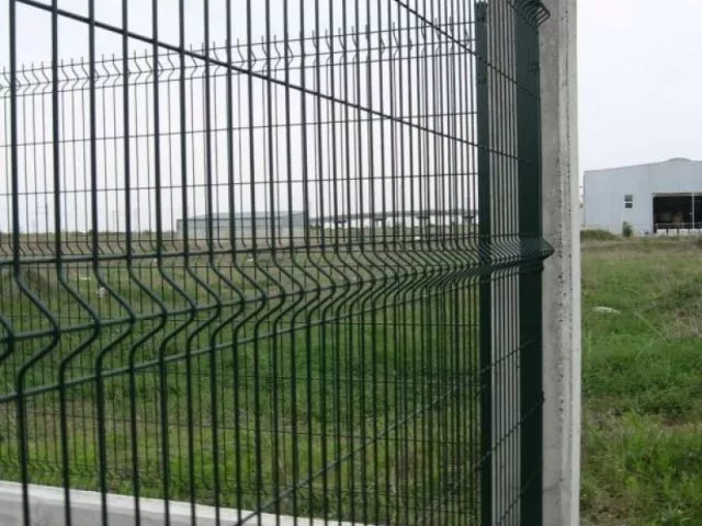 3D PANELNE OGRADE