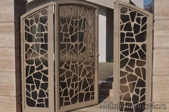 CNC KAPIJE - MODEL 2