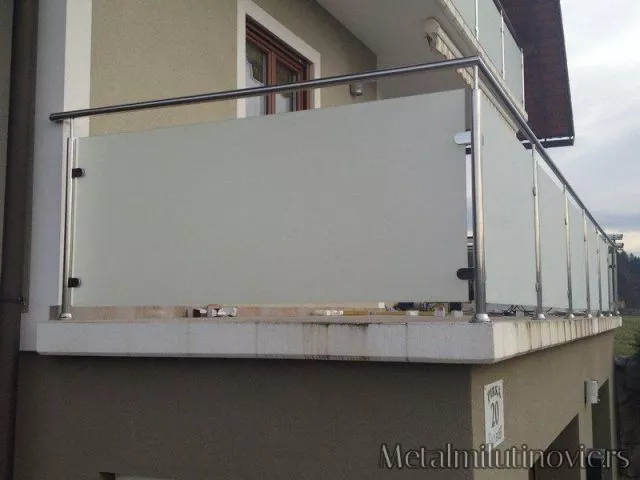 INOX GELENDERI - MODEL 2