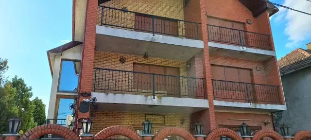 KOVANI GELENDERI - MODEL 4