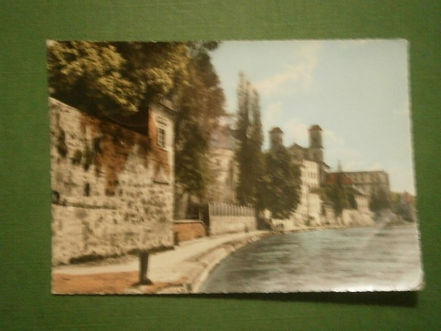 PASAU NA RECI IN PUTOVALA 1964.