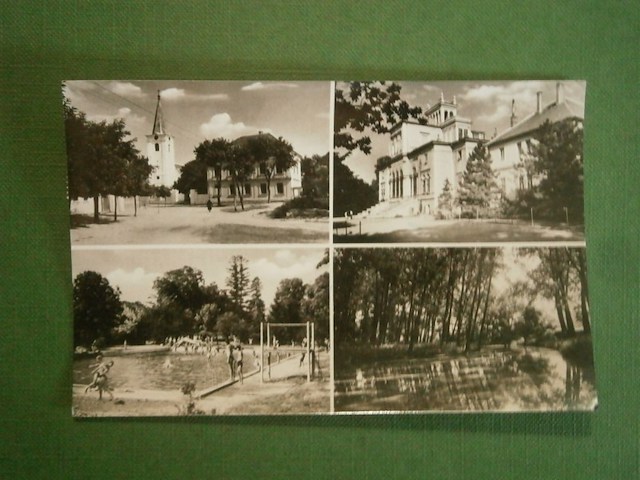 SELO IKERVARI PUTOVALA 1961.