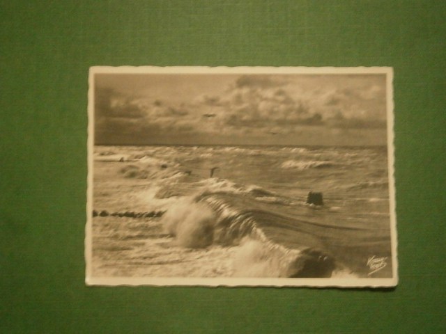 RAJH - BALTIČKO MORE  PUTOVALA 1937.
