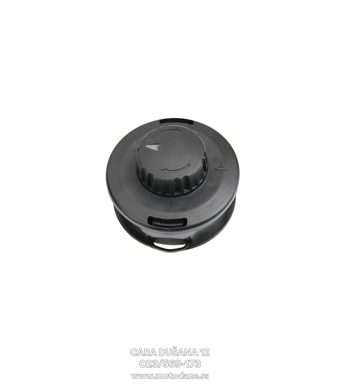 Glava trimera M10x1,25 mm EASY LOAD fi 109 mm