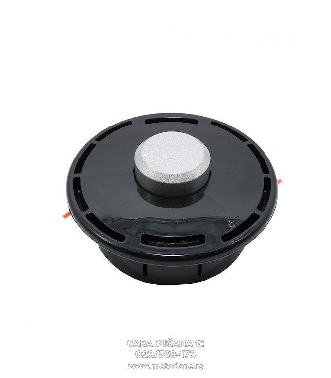 Glava trimera M10x1,25 mm Komatsu alu PROFI LINE