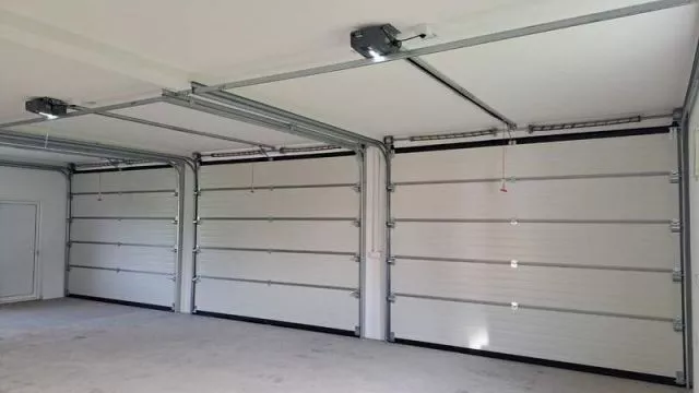 SEGMENTNA GARAŽNA VRATA